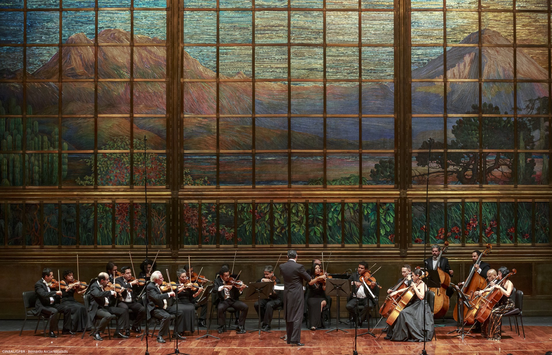 La OCBA interpretará La Pasión según San Juan de Bach en un único concierto en el Palacio de ...