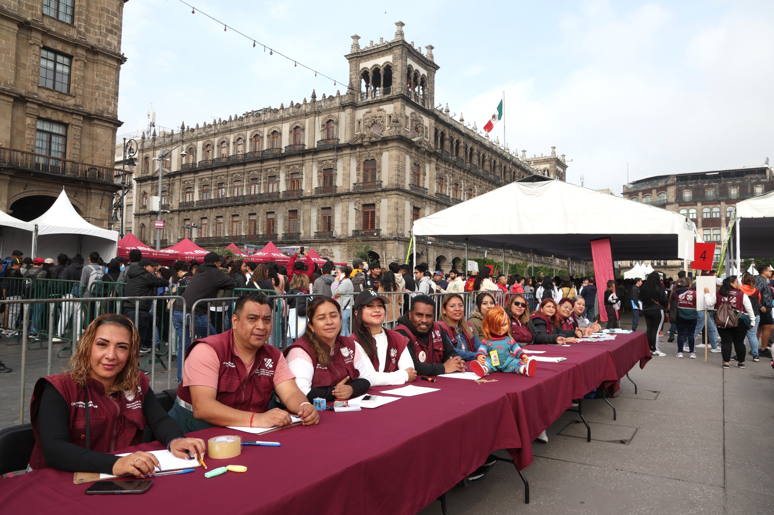 ¡Rumbo a la universidad! Más de 75 mil estudiantes ya cuentan con beca ...