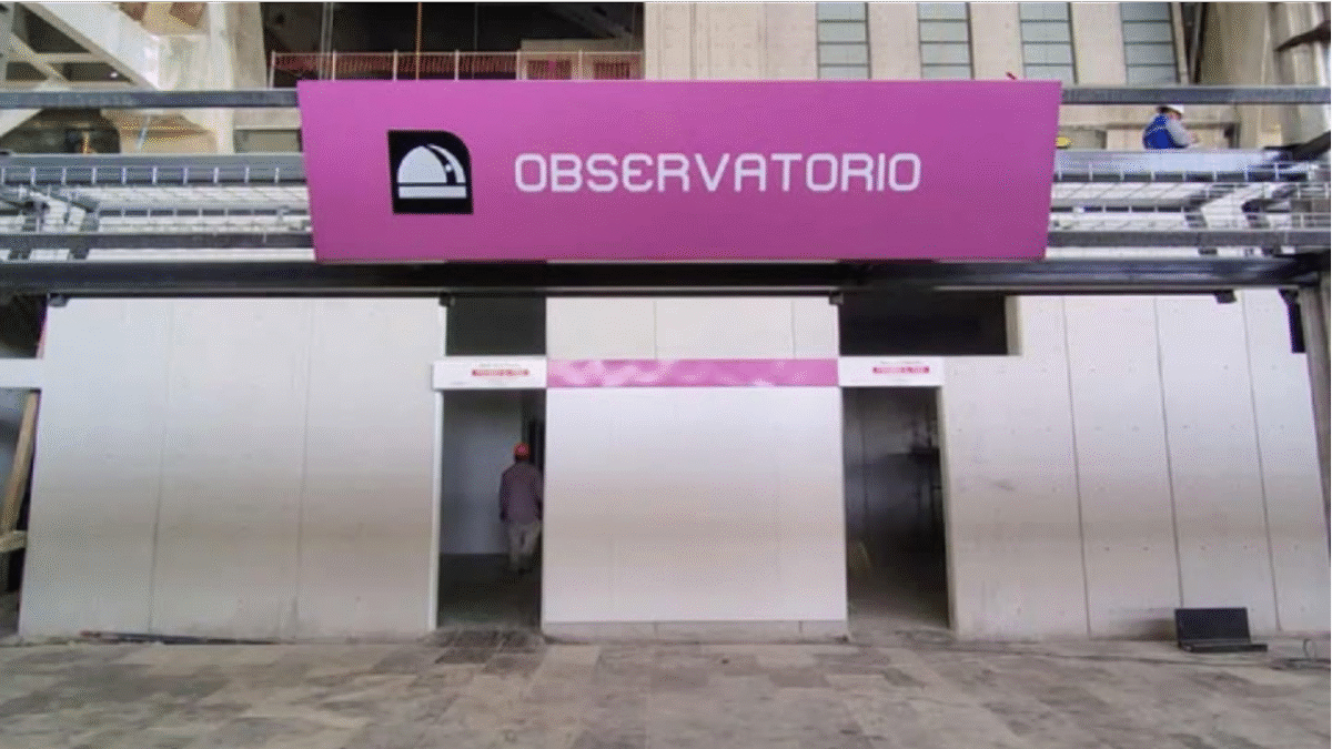 Metro CDMX: Línea 1, de Juanacatlán a Observatorio, reabre en octubre ...
