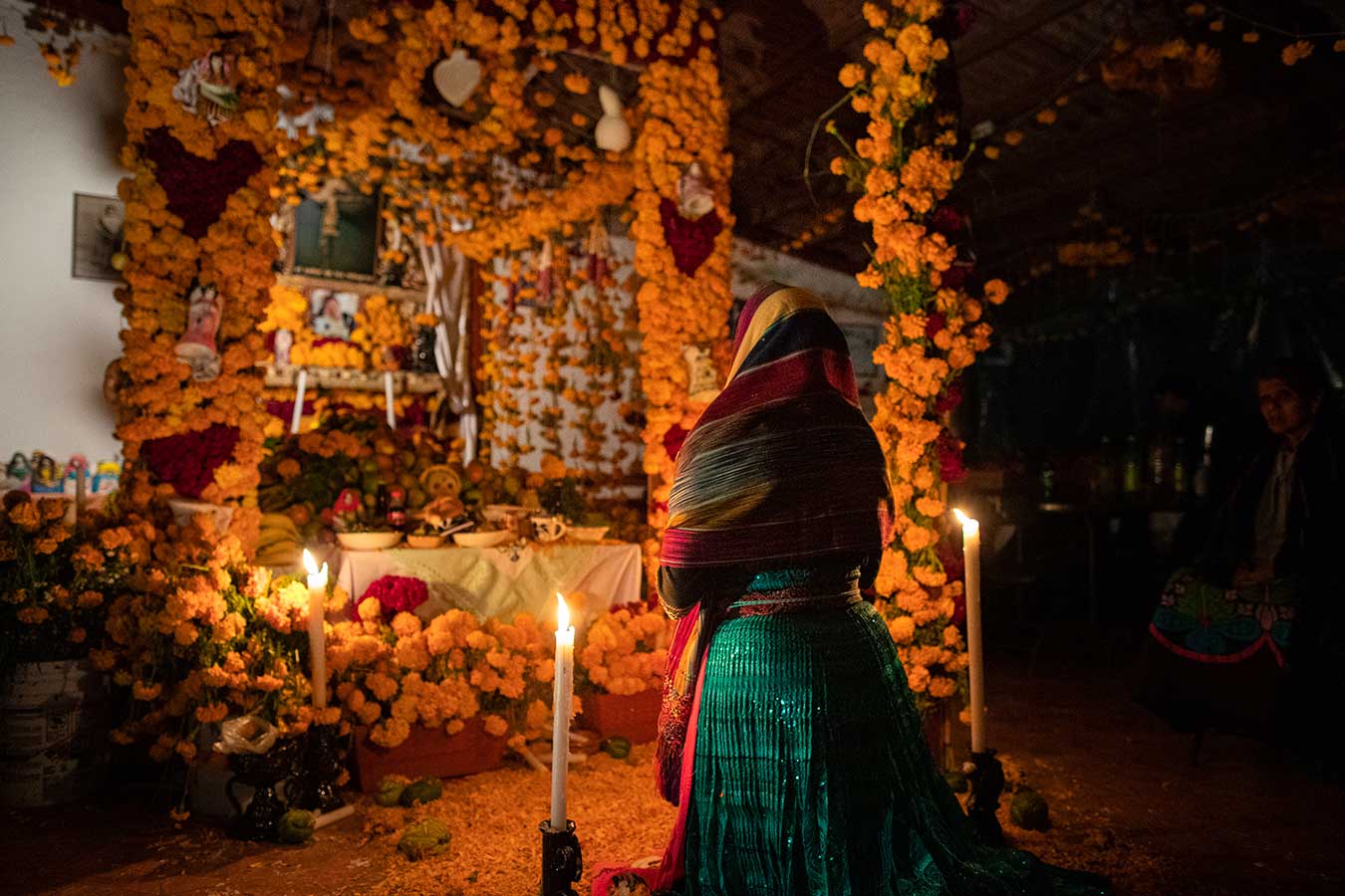 Flores, música y memoria: participa en el Concurso de Ofrendas 2025 en ...