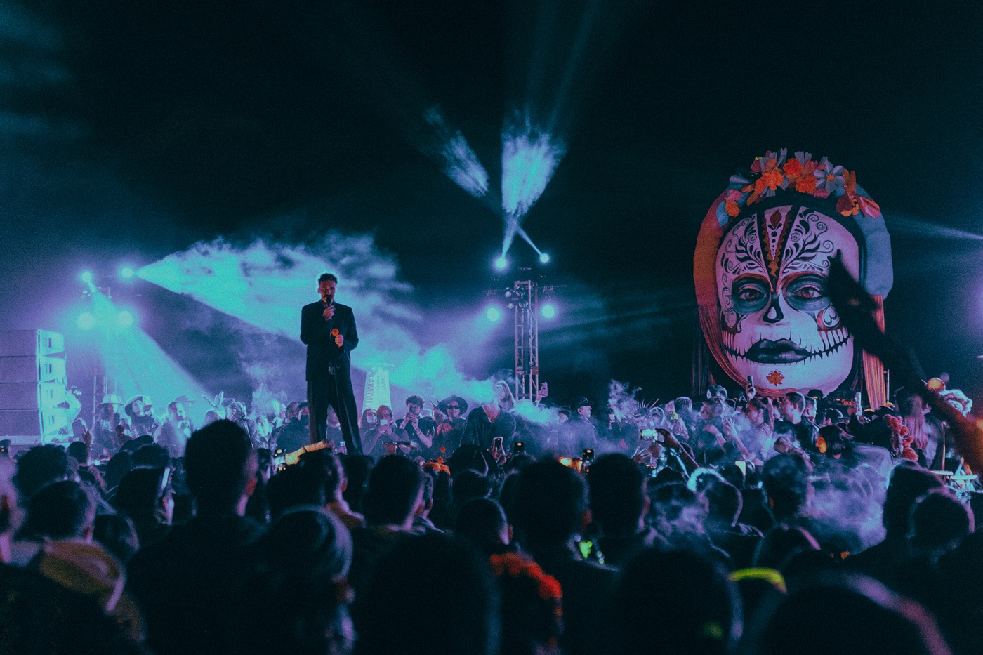 Tierra de los Muertos 2025: música, ritual y vida en Mitla – El Ganso ...