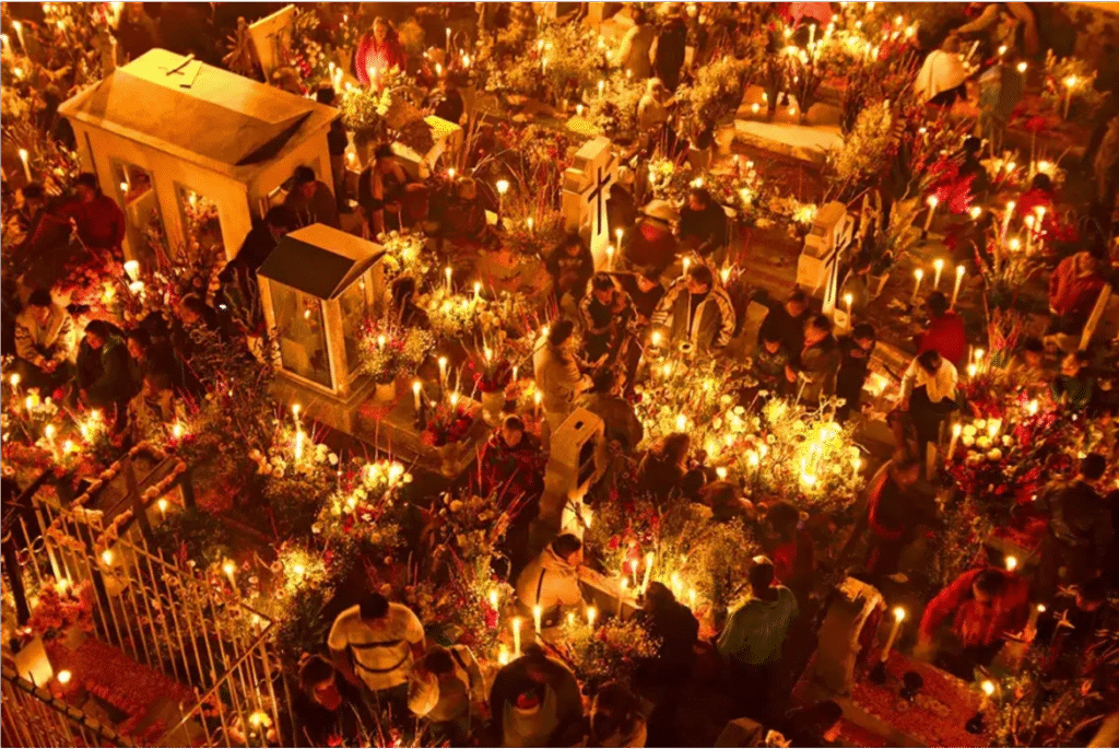 La Alumbrada 2025 en Mixquic: todo sobre la velación de Día de Muertos ...