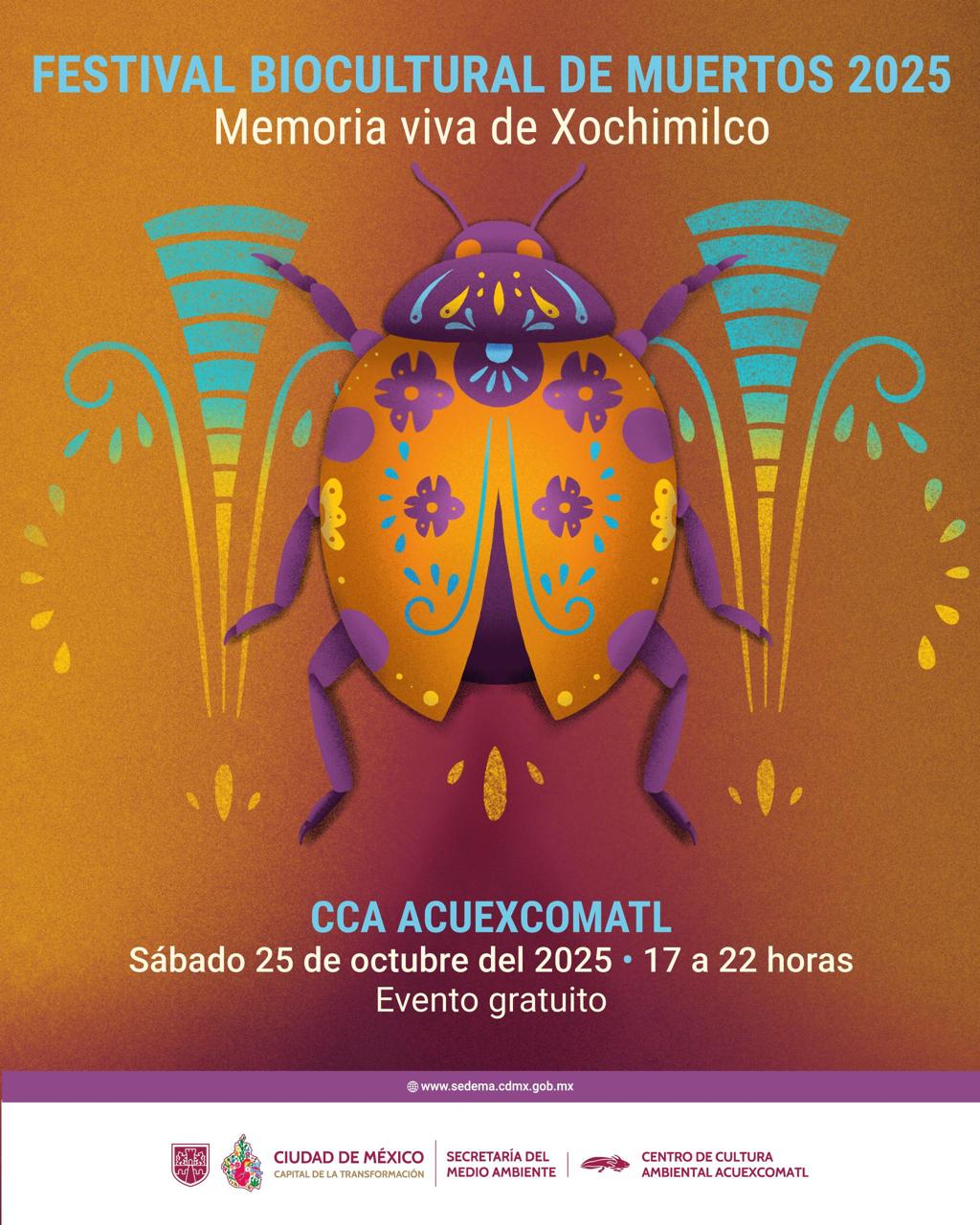 Xochimilco celebra la vida y la memoria con el Festival Biocultural de ...