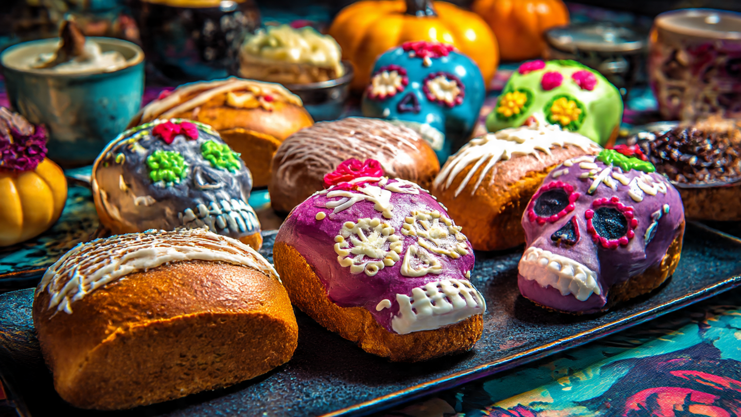 El “pambamuerto” y otras delicias que reinventan la tradición – El ...