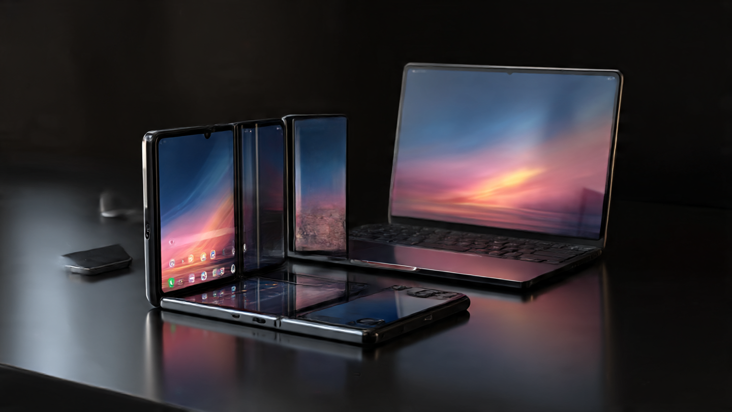 Foldables Ultra: El teléfono que se convierte en tablet en segundos ...