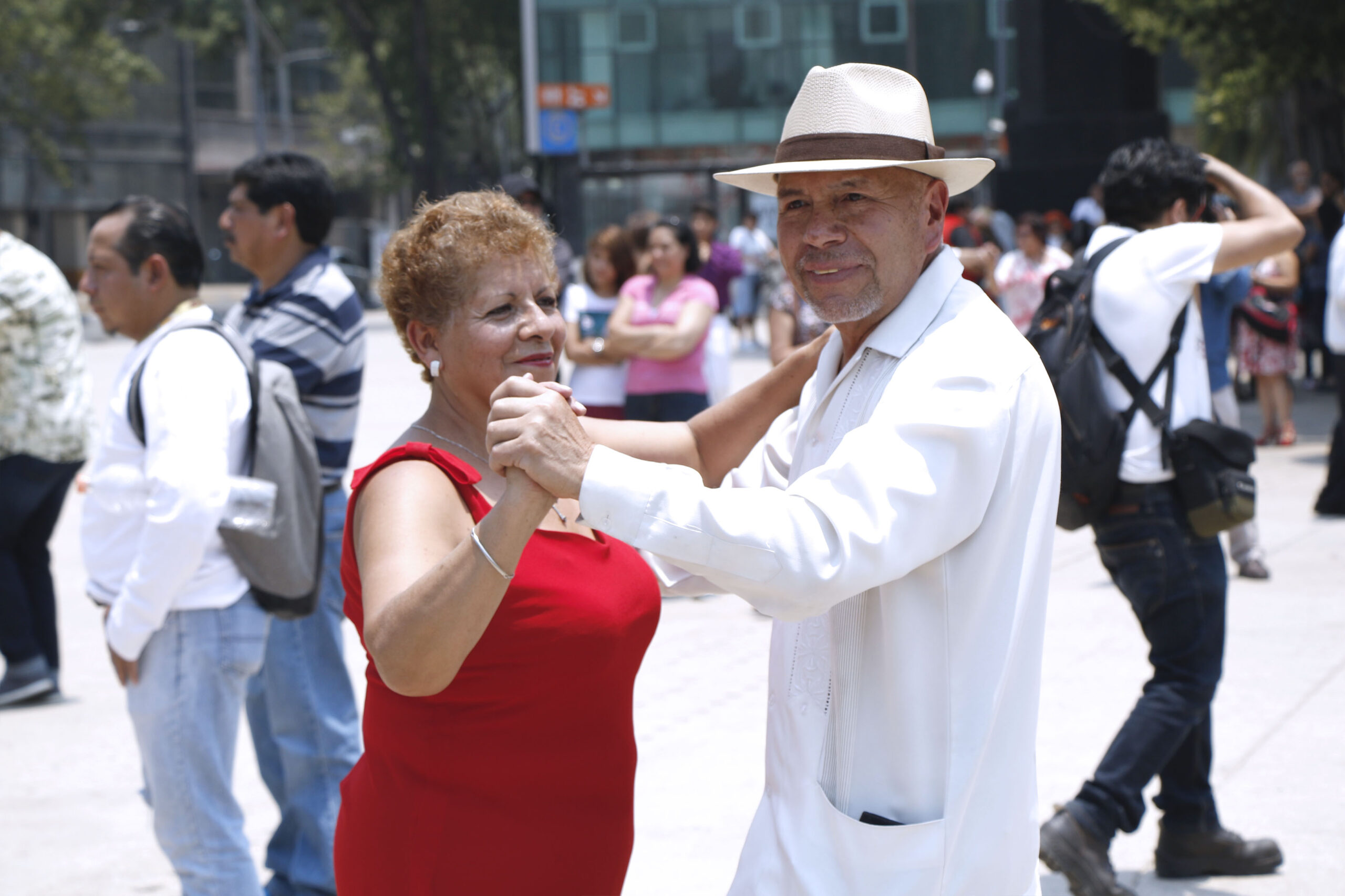 Gran Baile de Danzón llegará al Zócalo rumbo a su declaratoria cultural ...