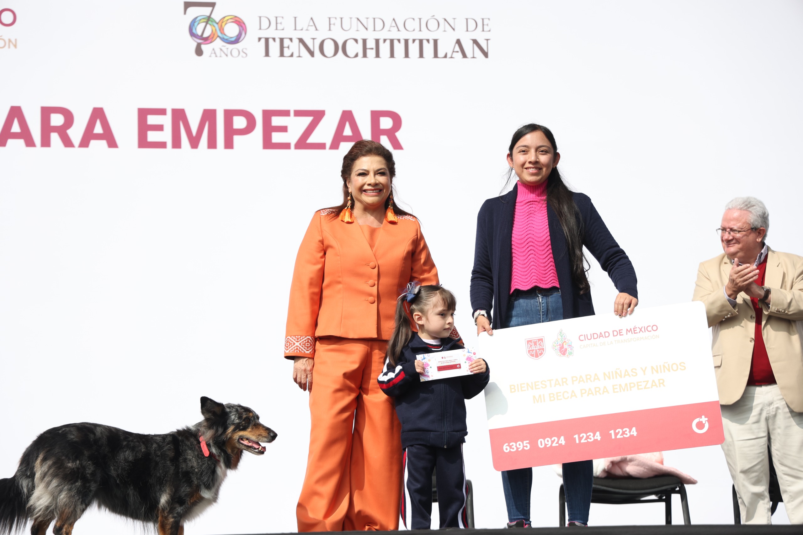 CDMX invierte en educación con “Mi Beca para Empezar” – El Ganso ...