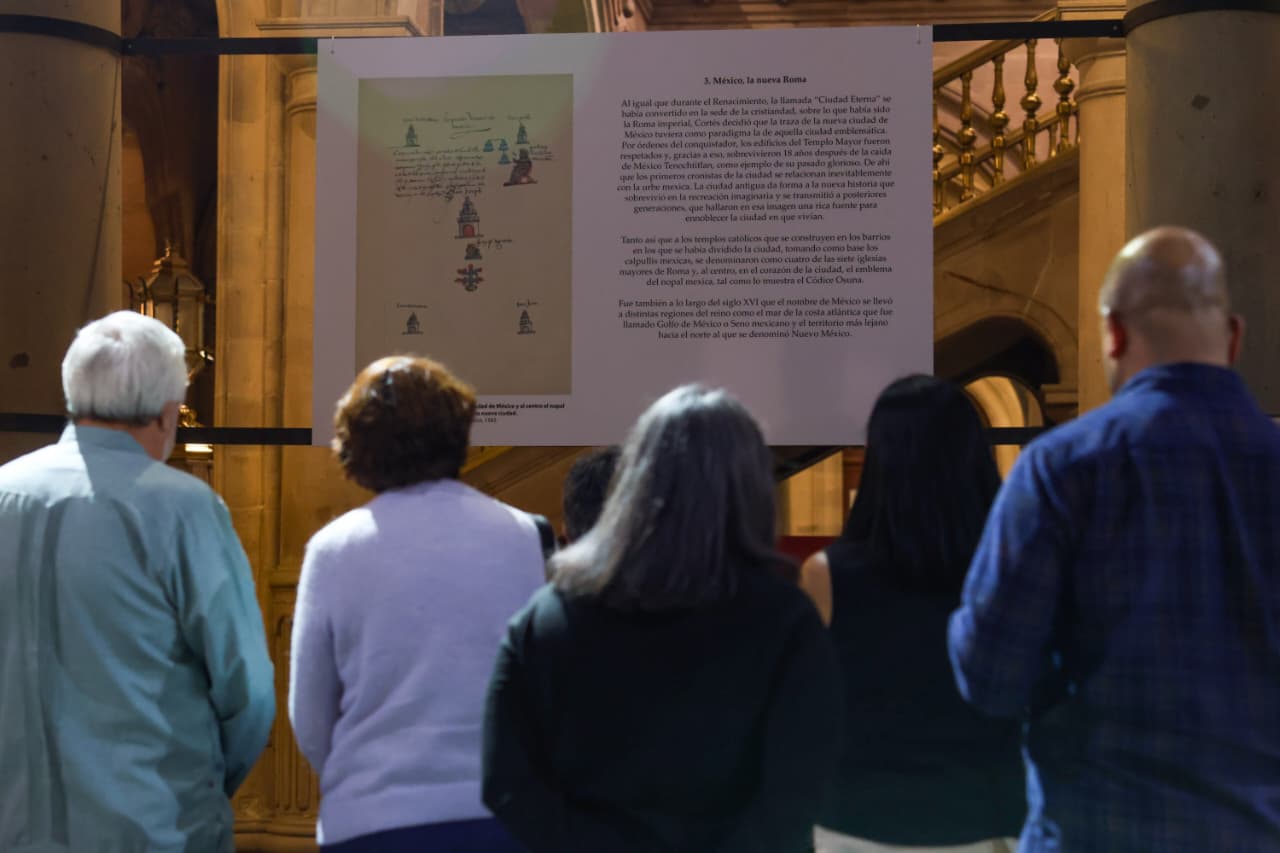 “Un escudo, un emblema, un símbolo de identidad”: la nueva exposición ...
