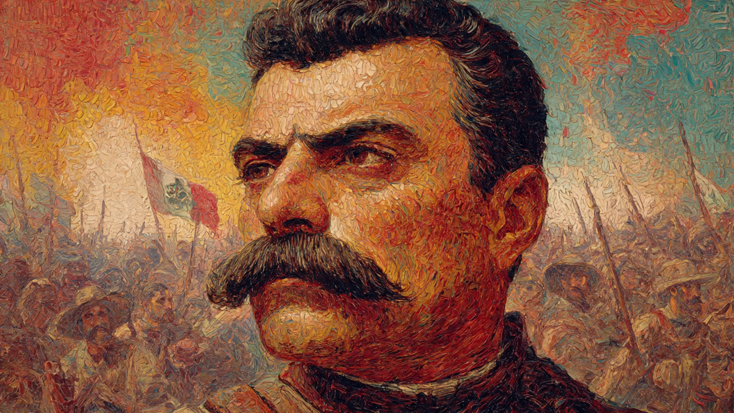 Emiliano Zapata: el hombre que hizo del campo una bandera de lucha – El ...