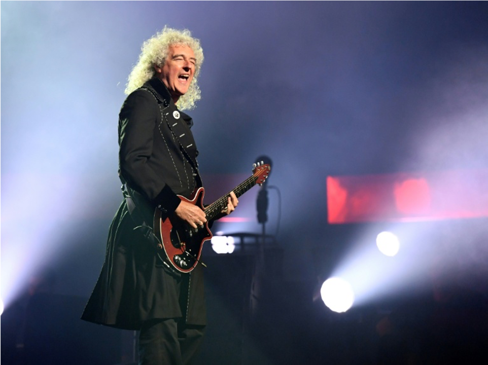 Brian May sorprende a los fans de Queen al revelar una canción inédita ...