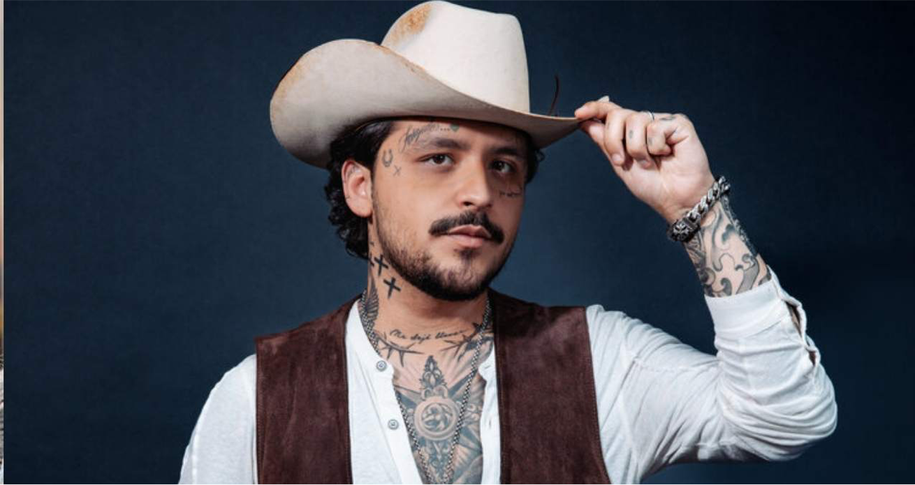 Christian Nodal adelanta su álbum 2026 y estos tracks están ...